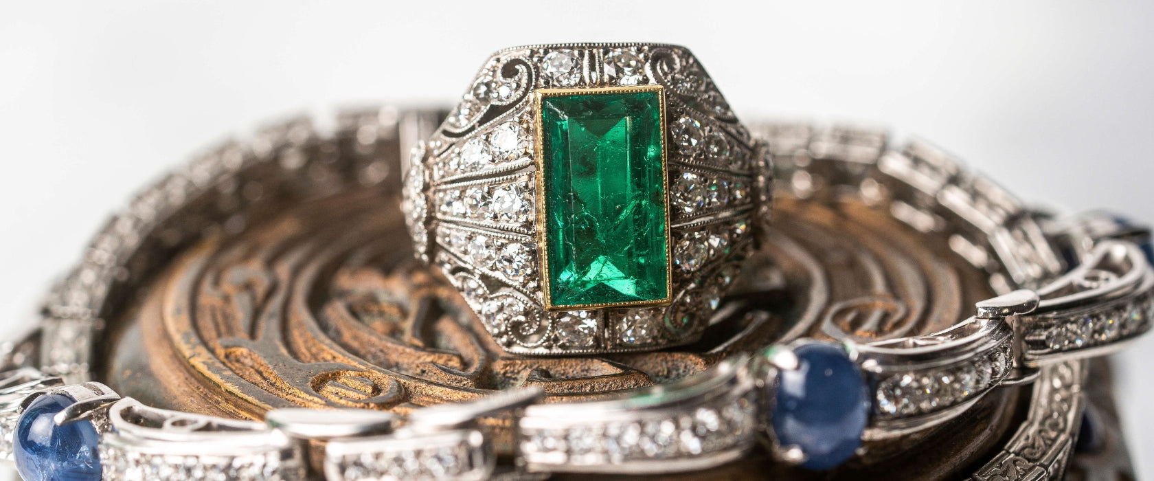 Enchanted Beginnings: A Tale of Precious Stones – Samuel Phillip & Co.