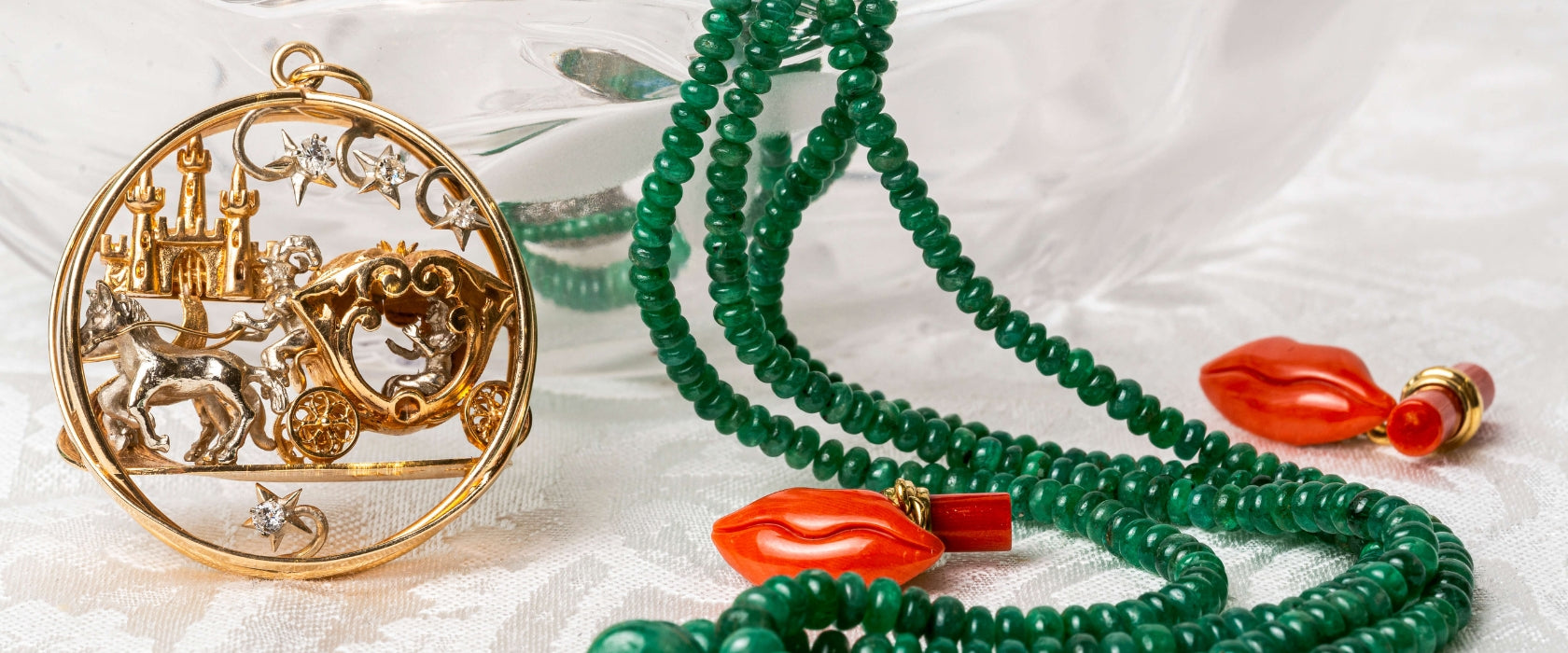 The Timeless Elegance of Jewelry: A Whimsical Journey Through the Ages ...